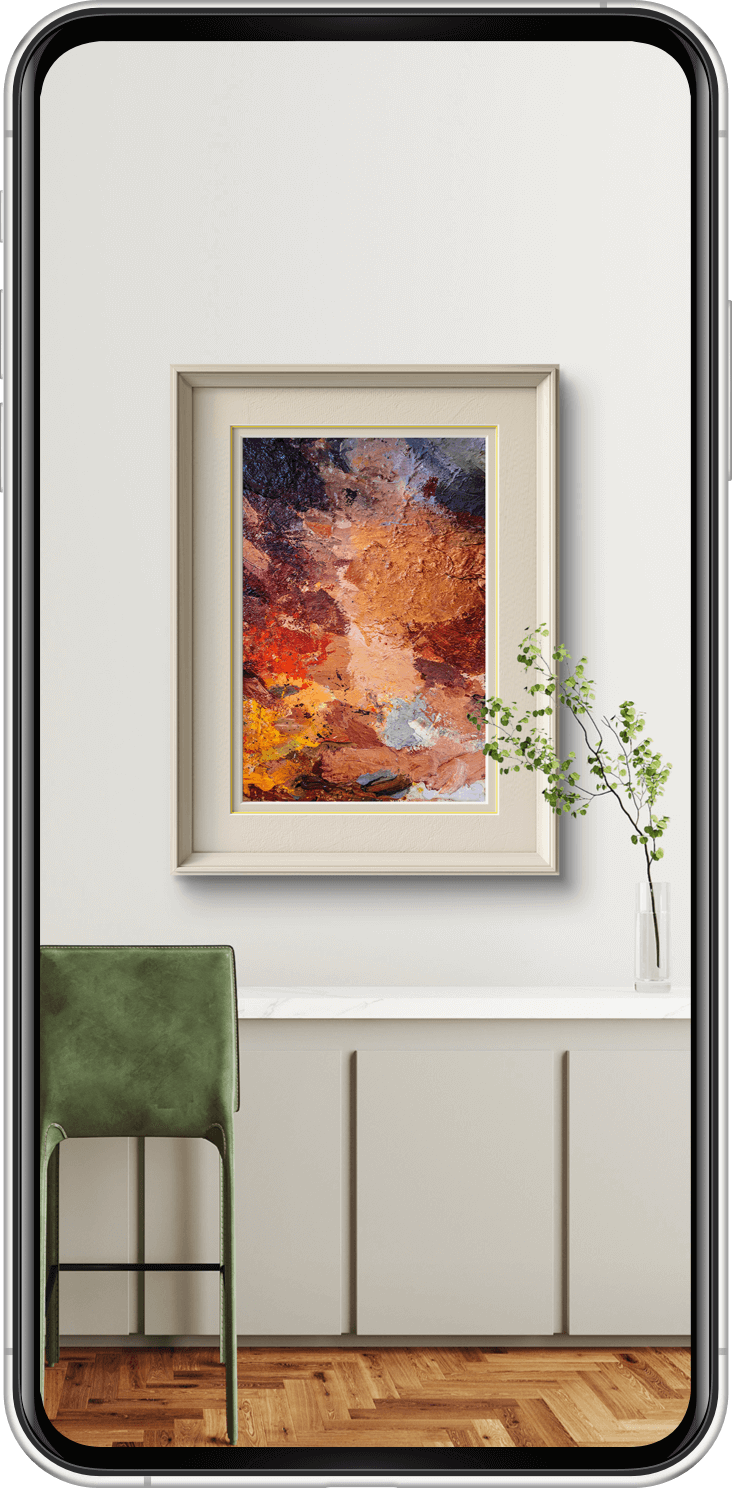 Frameit: Framed Art & Drawing